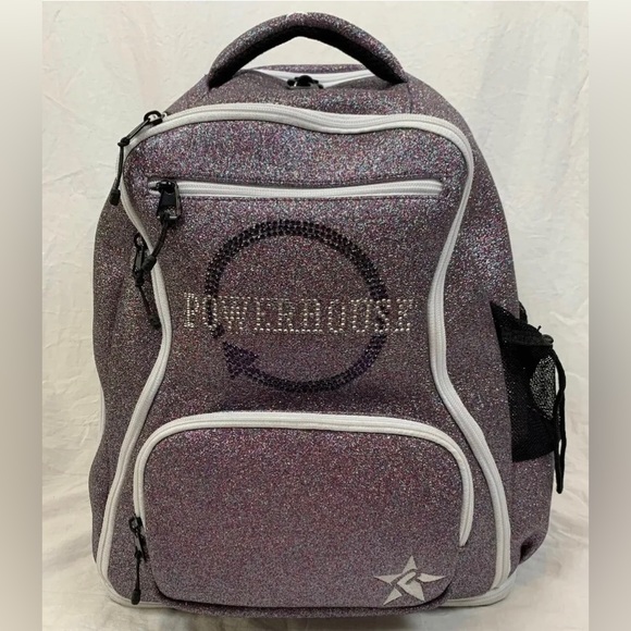 Rebel Spirit | Bags | Rebel Athletic Cheer Dance Unicorn Sparkle ...